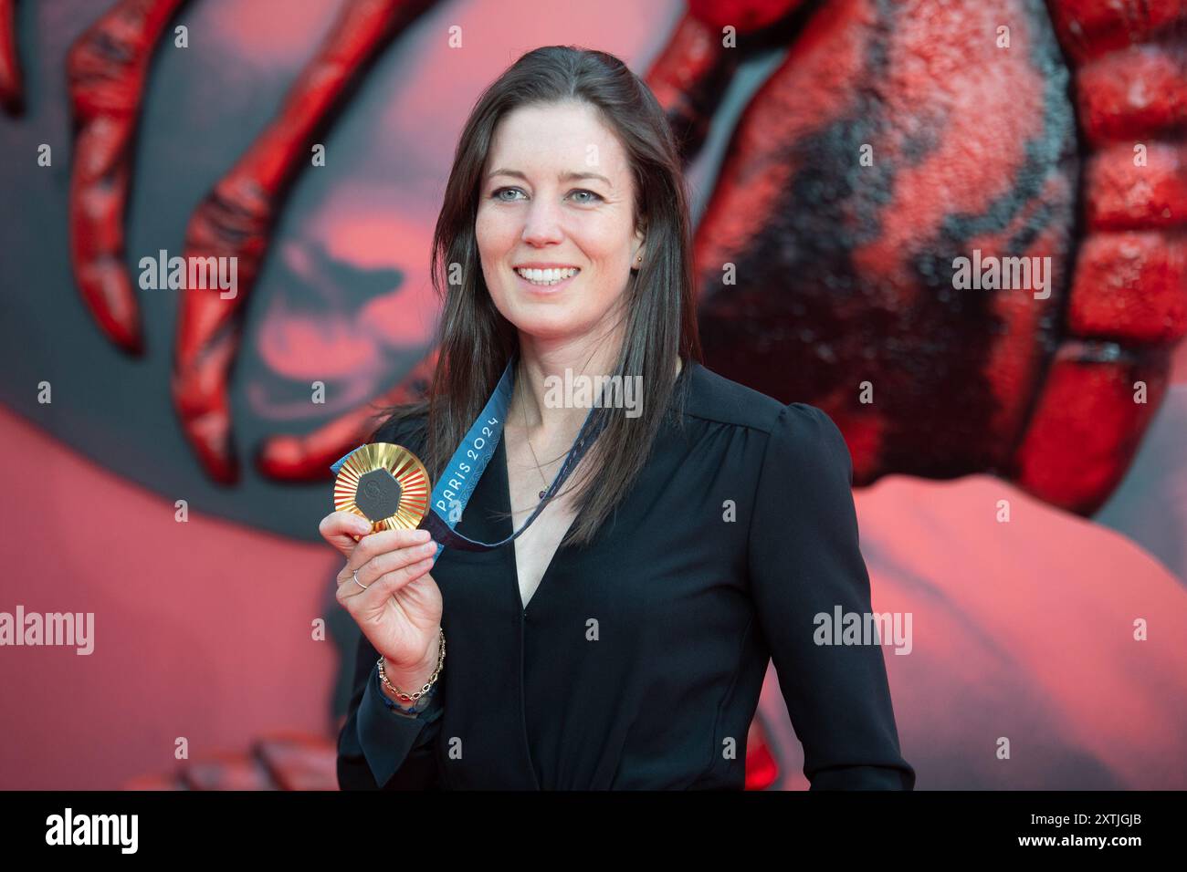 Olympic rower emily craig hi-res stock photography and images - Alamy