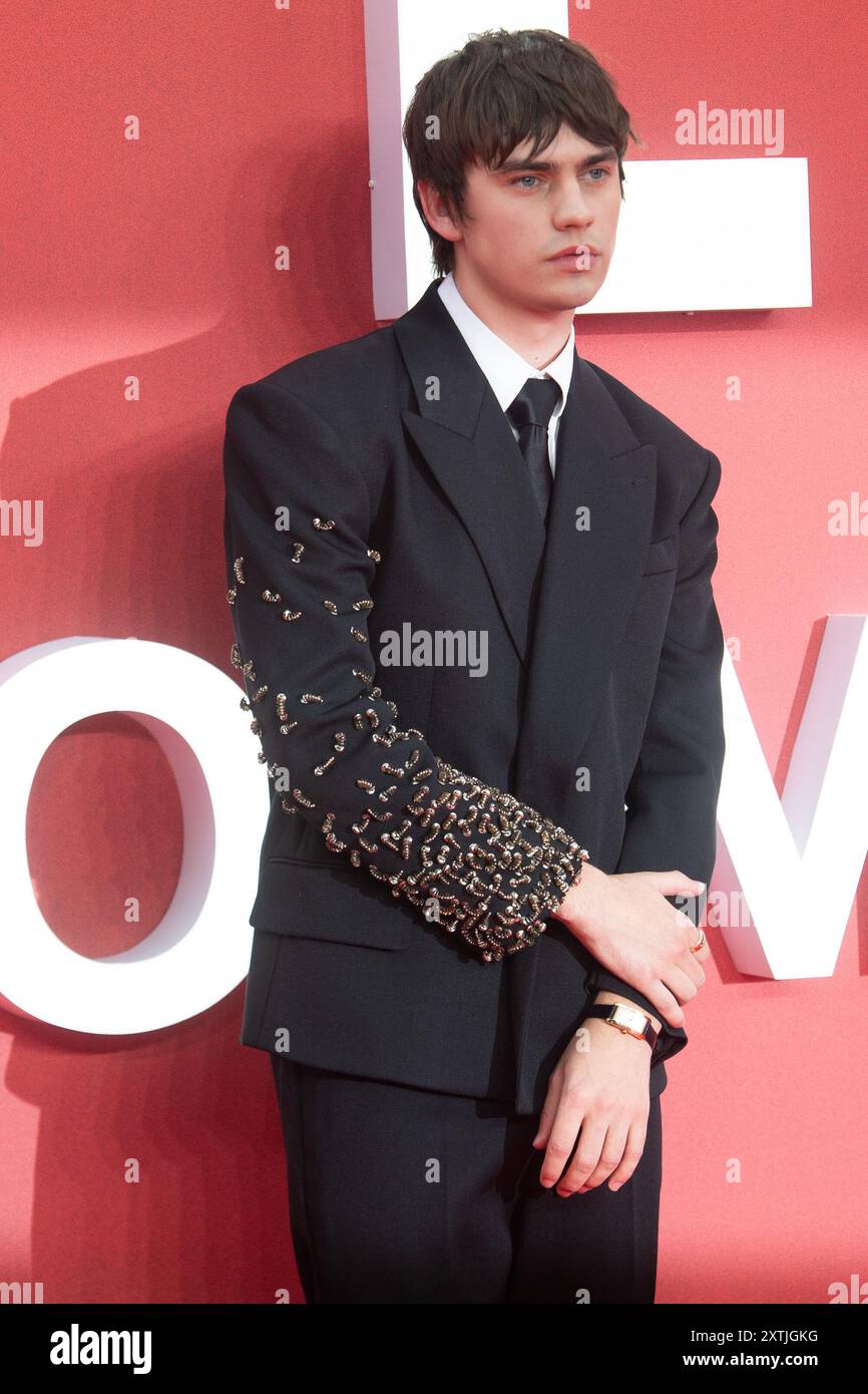 Cast member spike fearn hi-res stock photography and images - Alamy