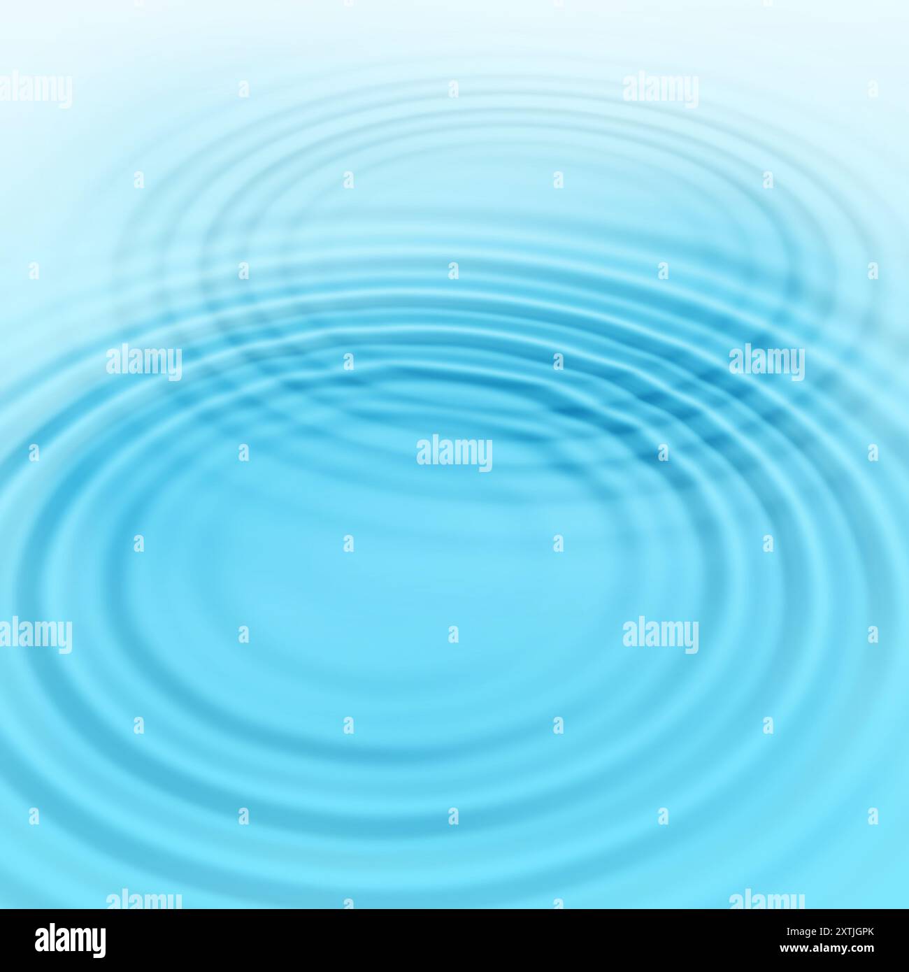 Abstract background with water ripples Stock Photo - Alamy