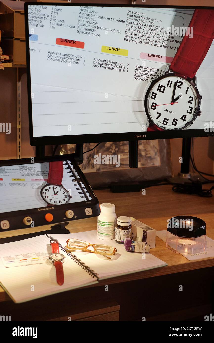 High resolution video screens hi-res stock photography and images - Alamy