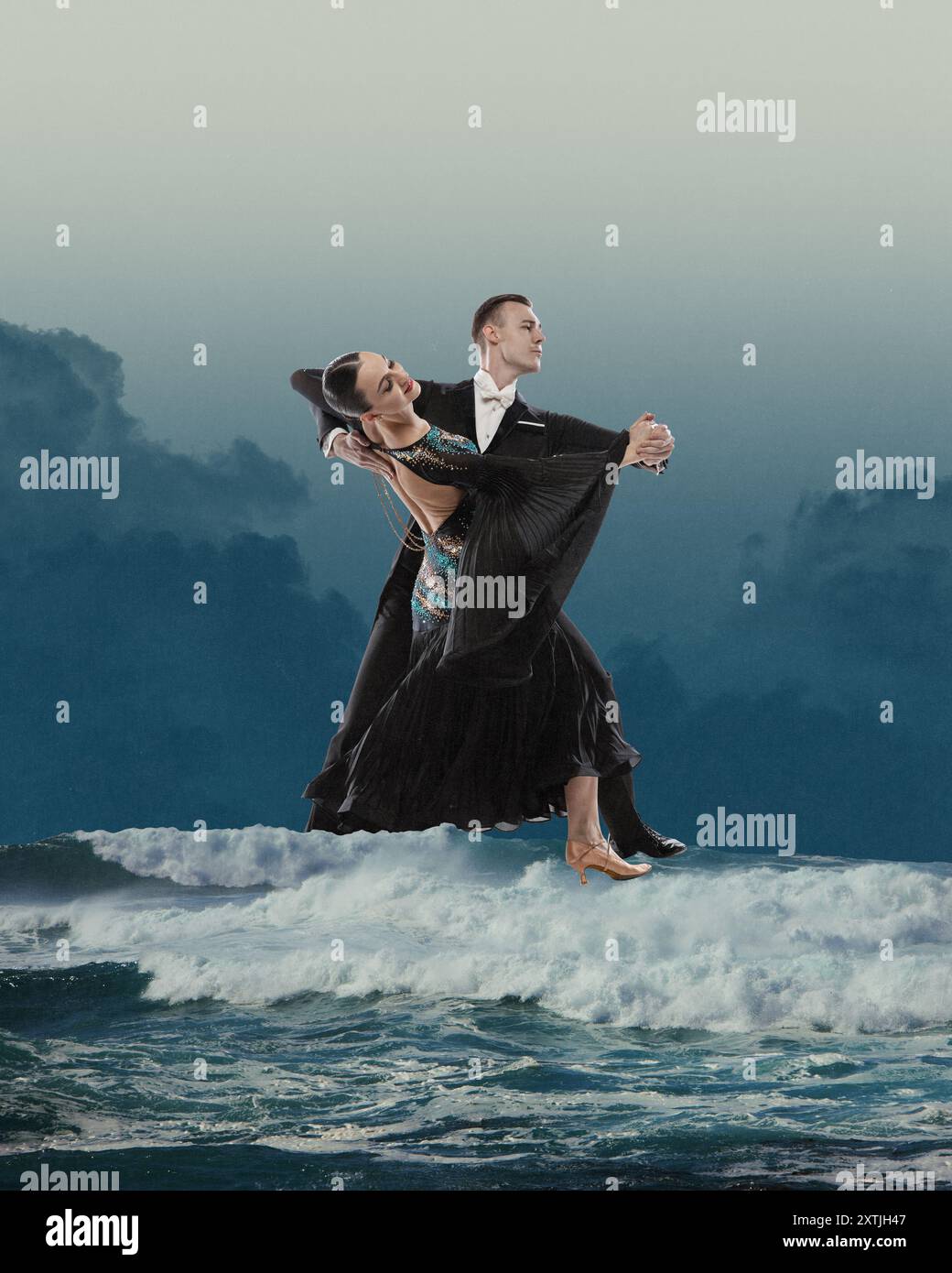 Tango show ad hi-res stock photography and images - Alamy