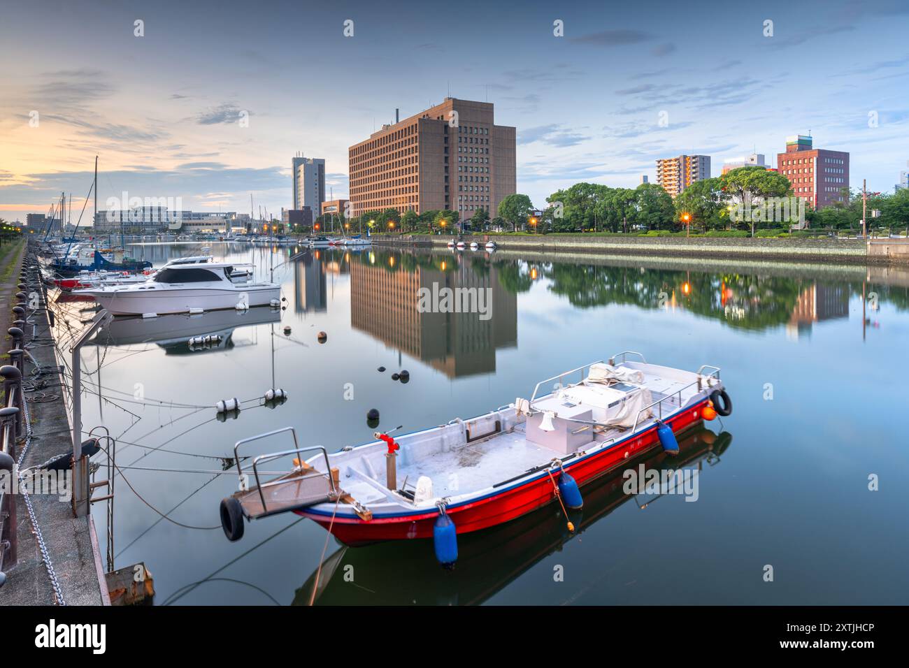 Shinmachi river hi-res stock photography and images - Alamy