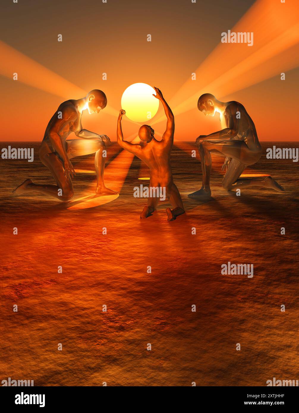 Power of ai hi-res stock photography and images - Alamy