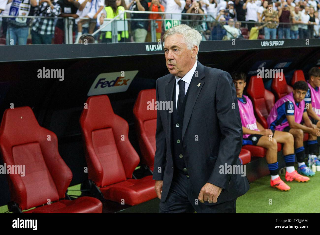 Real madrid camavinga cup hi-res stock photography and images - Alamy