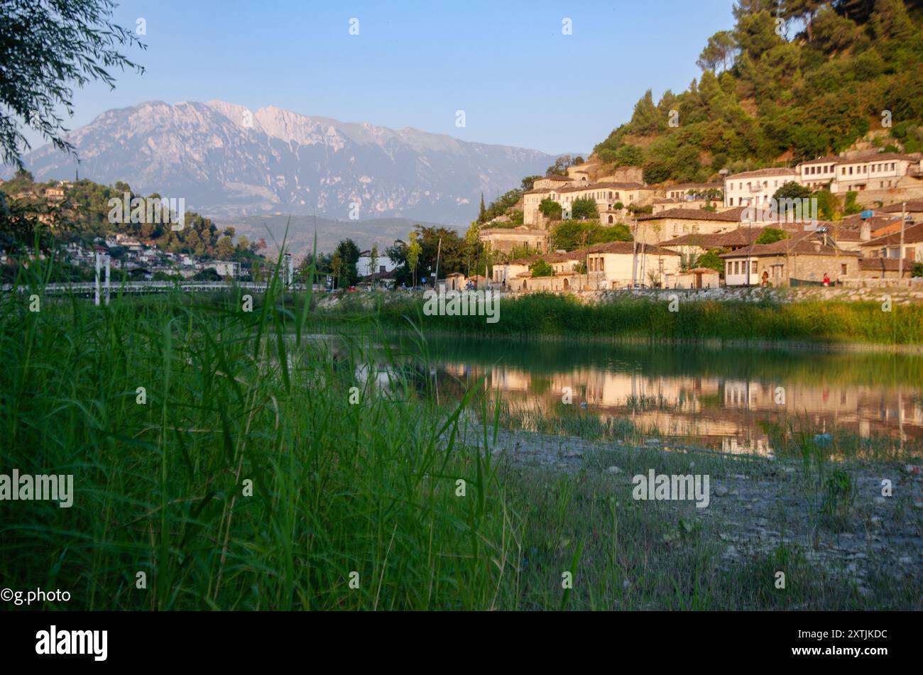 Berat district hi-res stock photography and images - Alamy