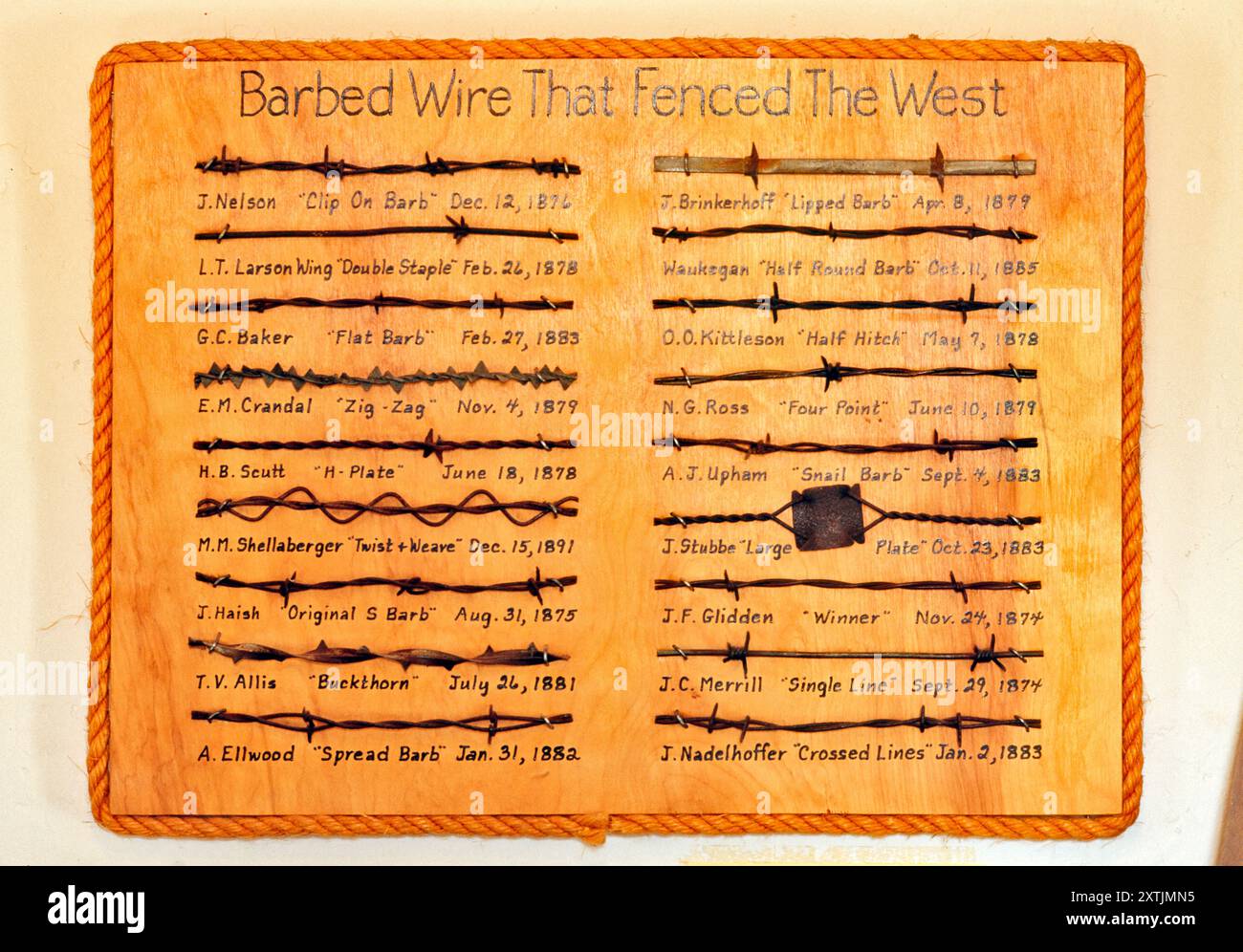 Anne riggs memorial museum hi-res stock photography and images - Alamy