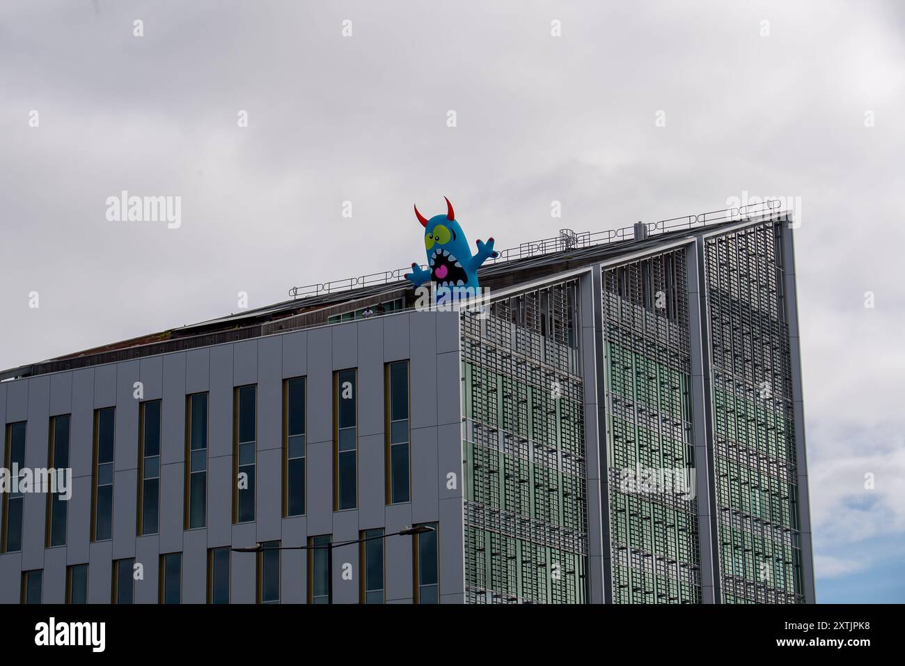 The porter building slough hi-res stock photography and images - Alamy