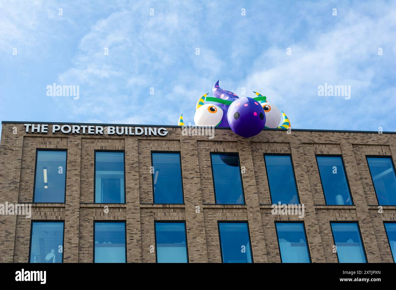 Future works slough hi-res stock photography and images - Alamy
