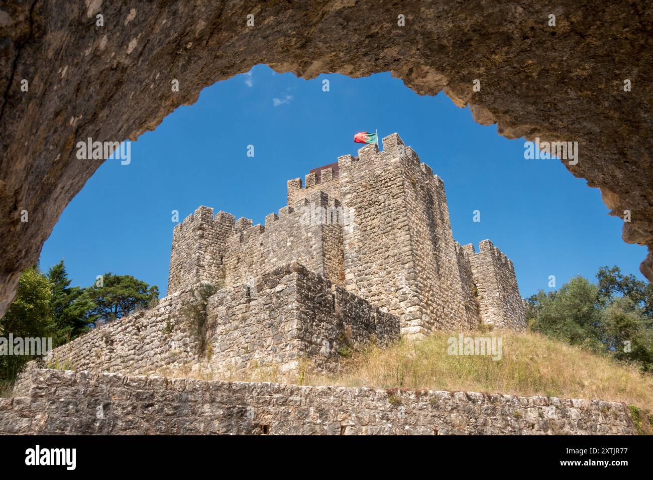 Castelo de pombal hi-res stock photography and images - Alamy
