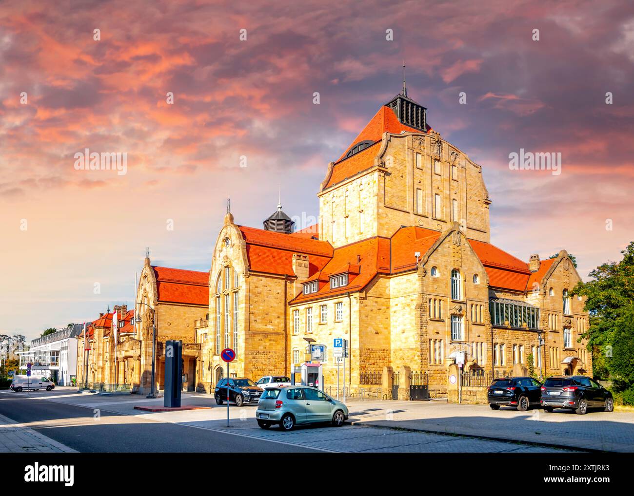 Germany rhineland palatinate landau pfalz hi-res stock photography and ...