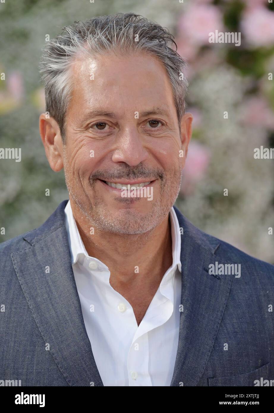 LOS ANGELES, CALIFORNIA - AUGUST 14: Darren Star attends the Premiere ...