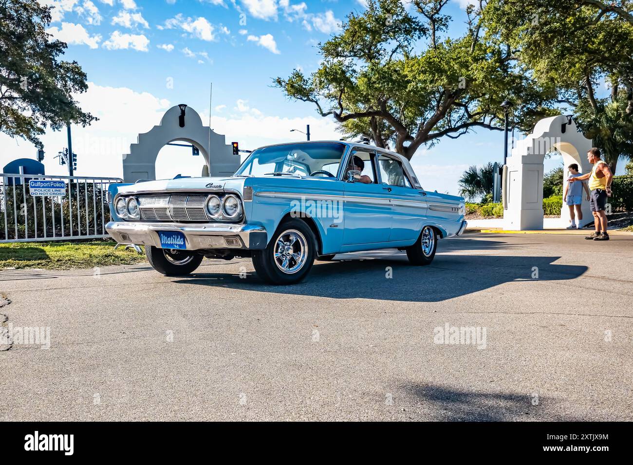1964 comet hi-res stock photography and images - Alamy