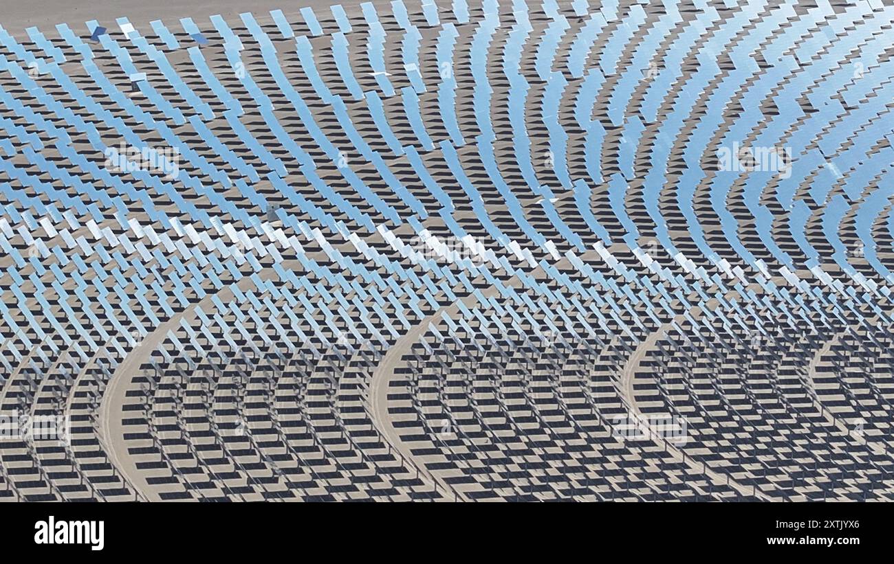 DUNHUANG, CHINA - AUGUST 4, 2024 - A general view of the first voyage ...