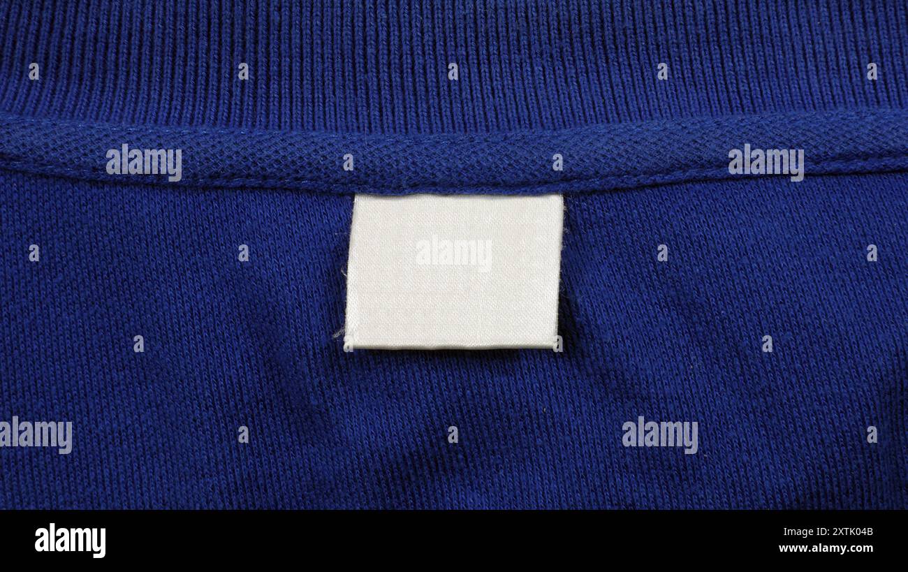 Blank laundry care clothes hi-res stock photography and images - Alamy