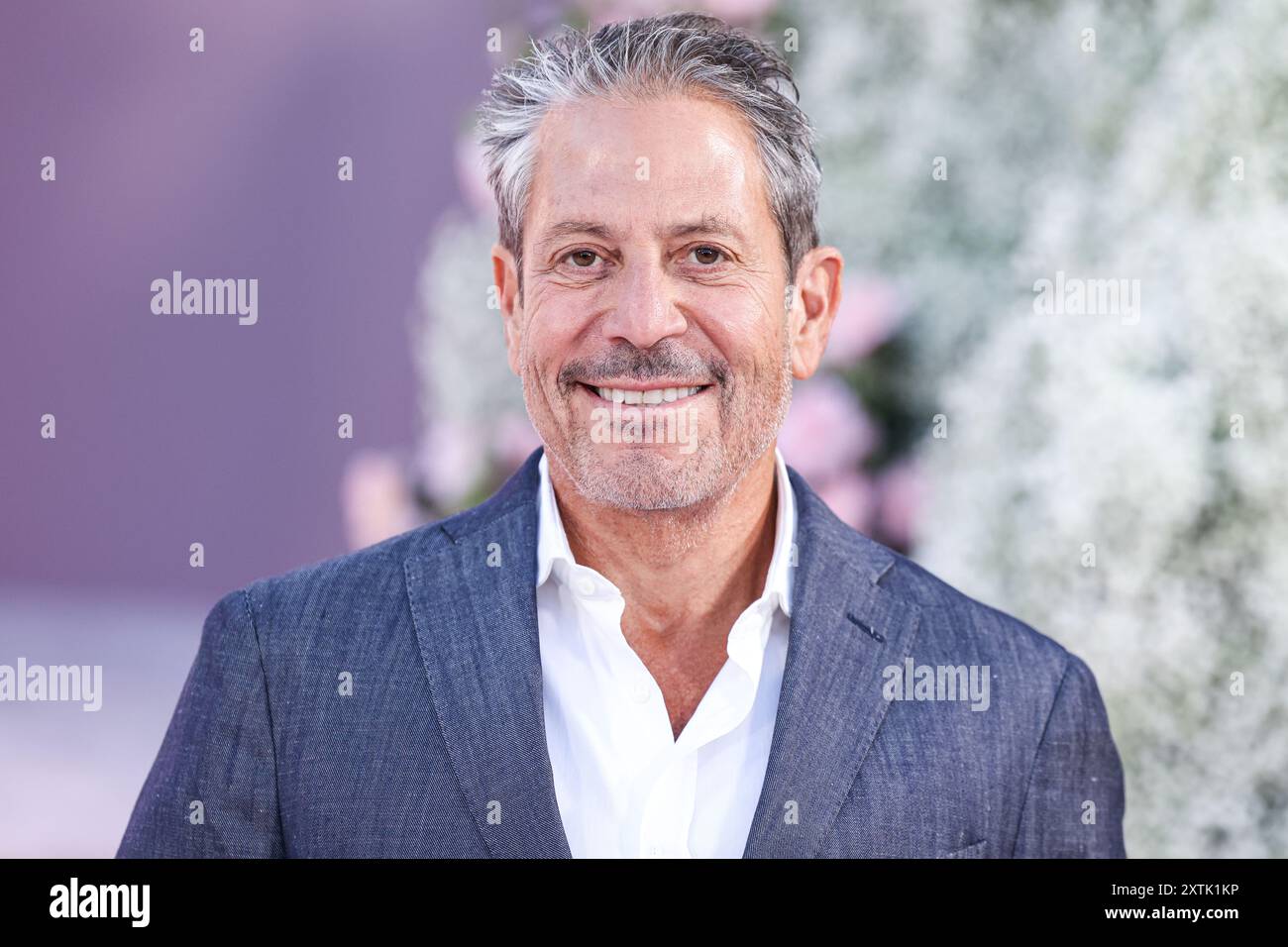 HOLLYWOOD, LOS ANGELES, CALIFORNIA, USA - AUGUST 14: Darren Star ...