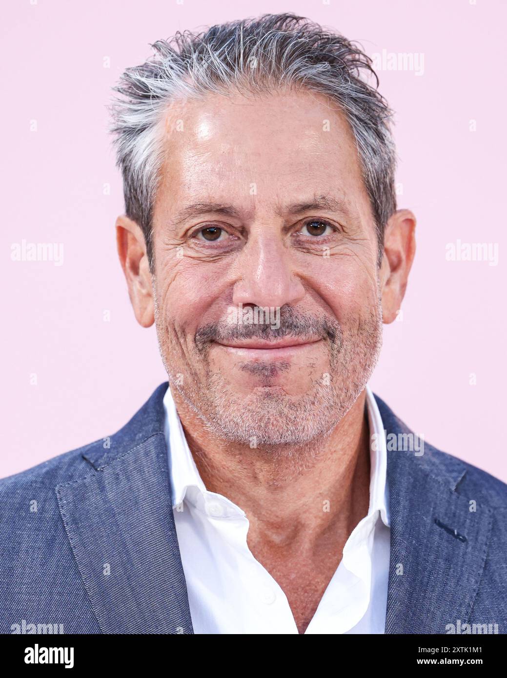 HOLLYWOOD, LOS ANGELES, CALIFORNIA, USA - AUGUST 14: Darren Star ...