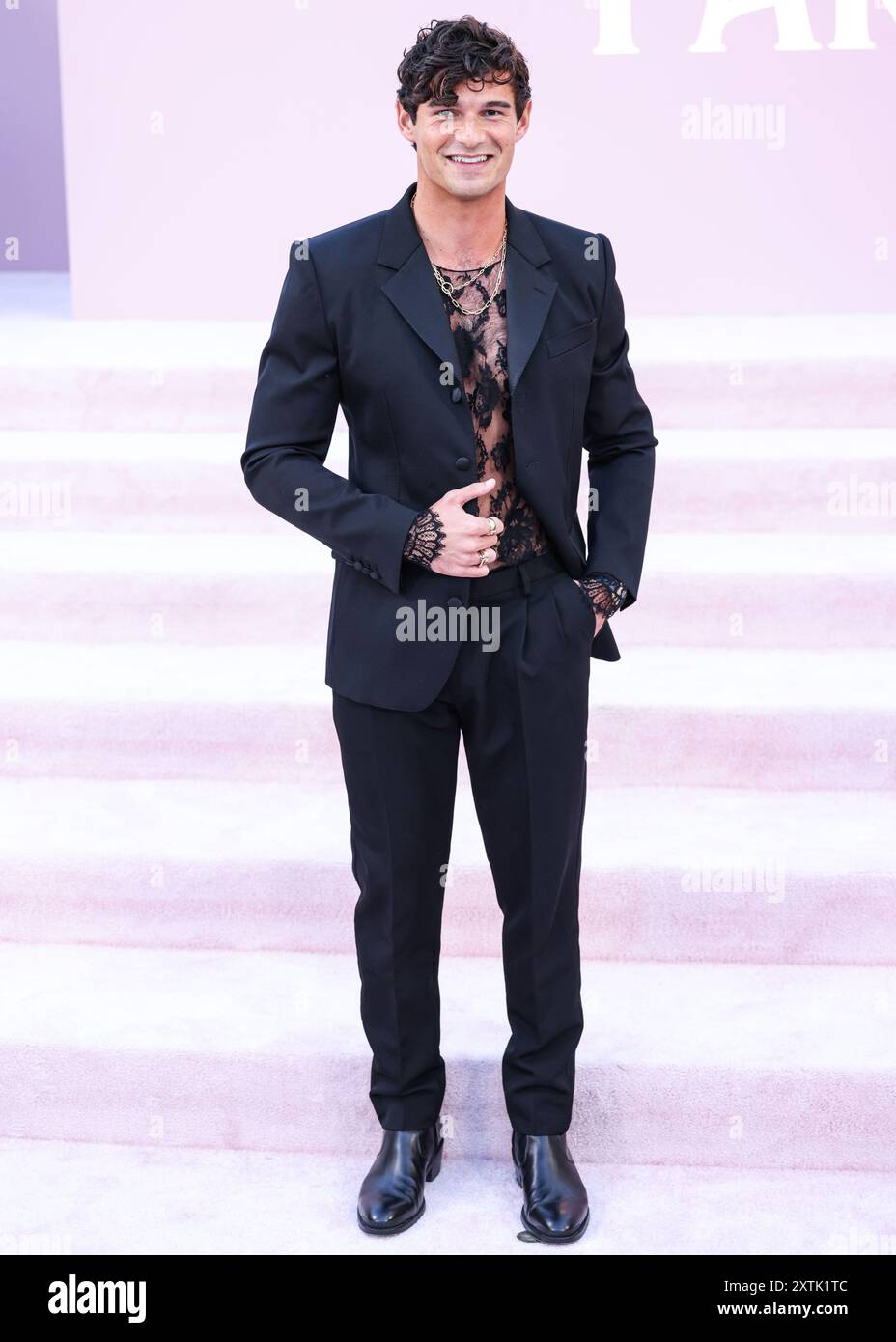 HOLLYWOOD, LOS ANGELES, CALIFORNIA, USA - AUGUST 14: Paul Forman ...