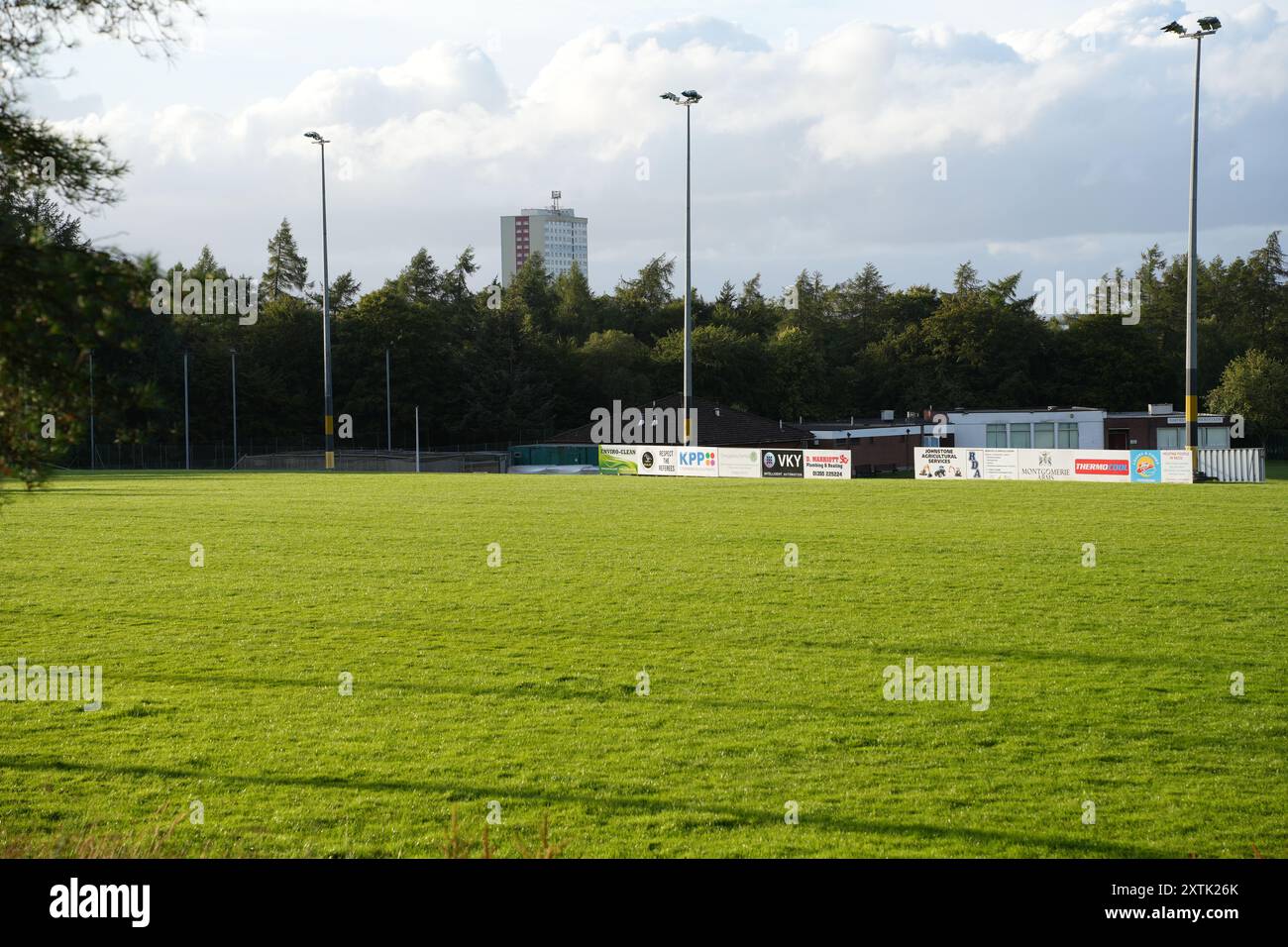Sports field rugby club hi-res stock photography and images - Alamy