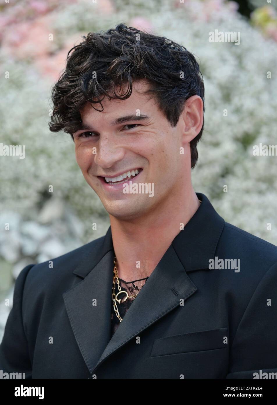 Los Angeles, California, USA. 14th Aug, 2024. Paul Forman attends the ...