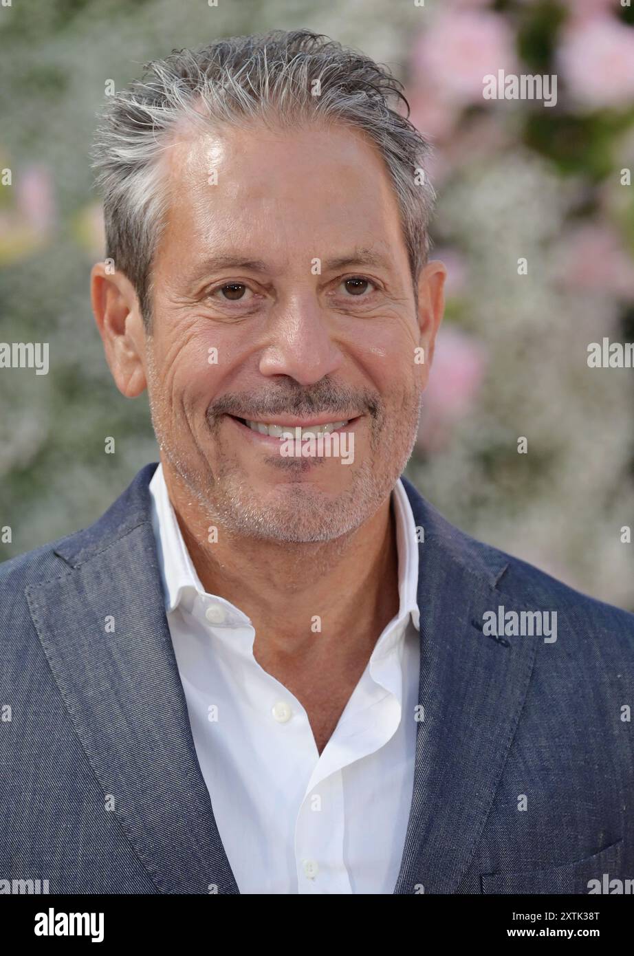 Los Angeles, California, USA. 14th Aug, 2024. Darren Star attends the ...