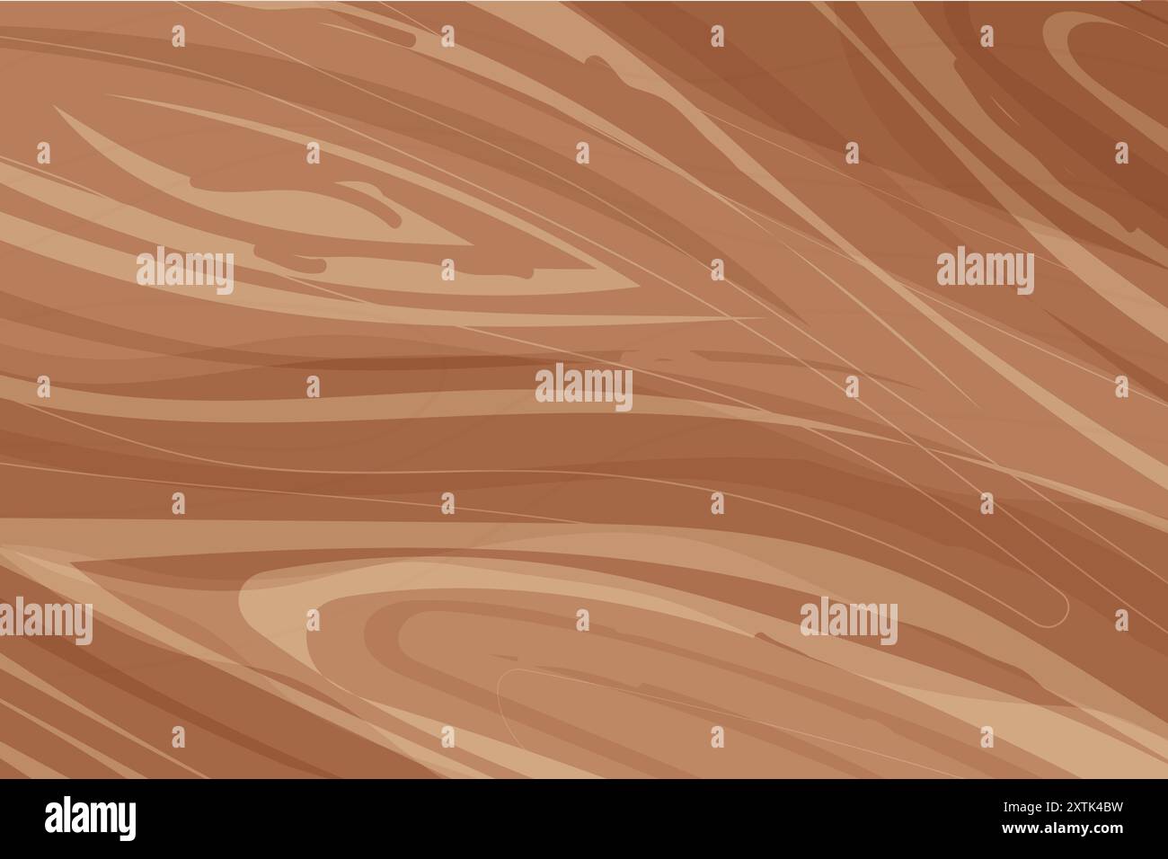 Wood annual rings texture top view surface. Tree material, plank or ...
