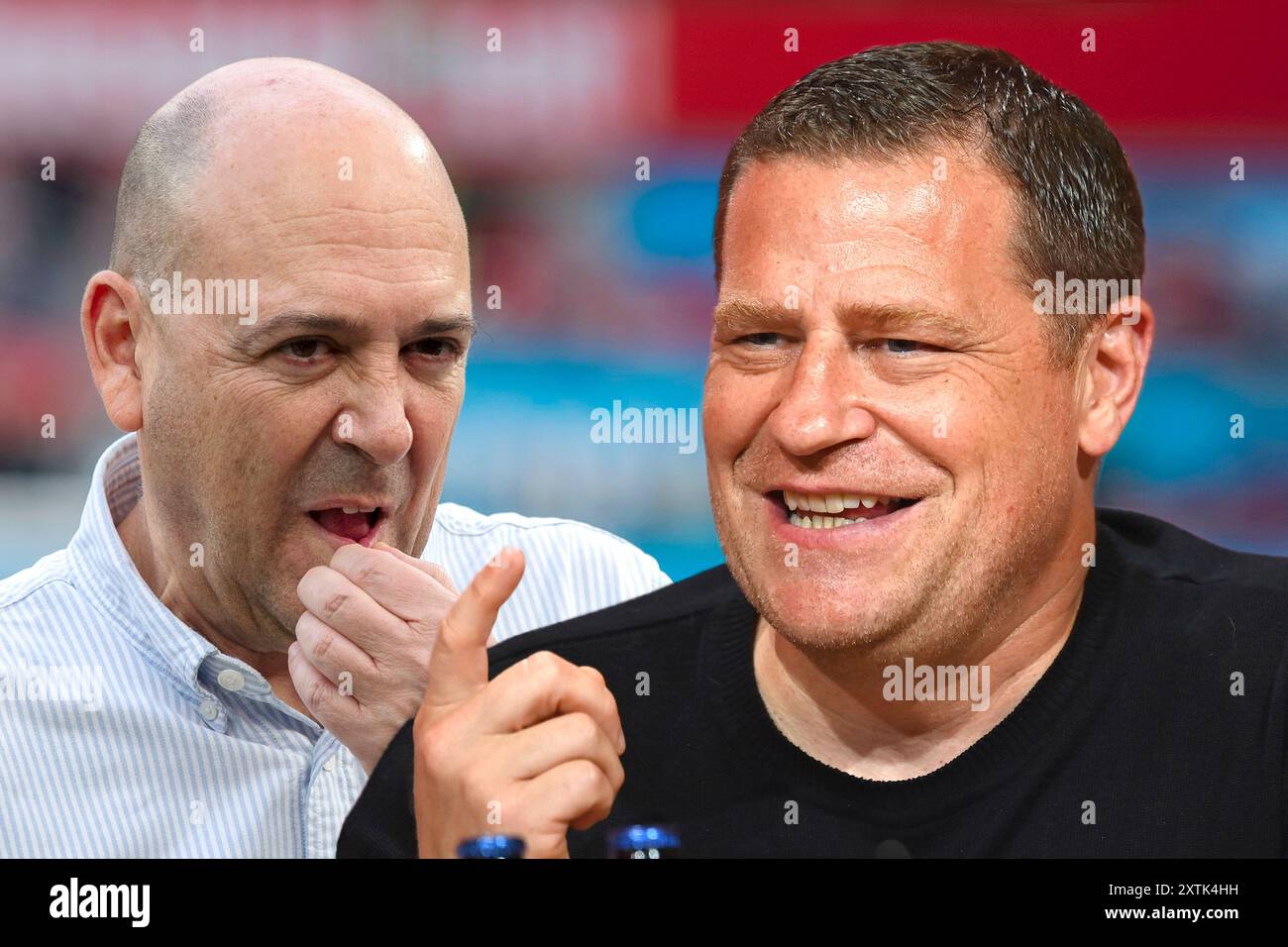 PHOTO MONTAGE: after statements by Carro Eberl with a dig against the ...