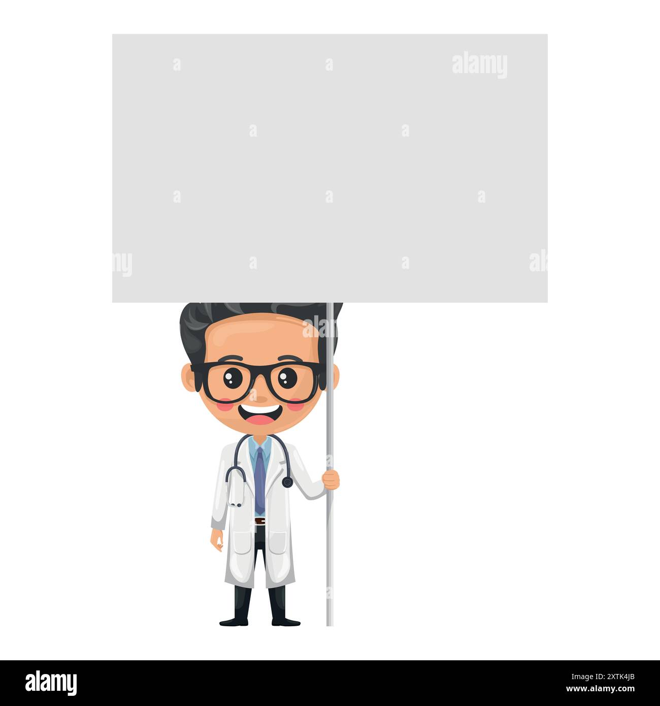 Occupational strike Stock Vector Images - Alamy