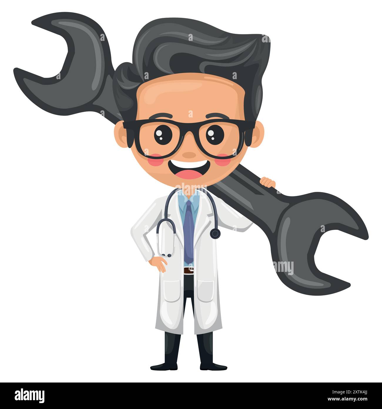 Cartoon technique hi-res stock photography and images - Alamy