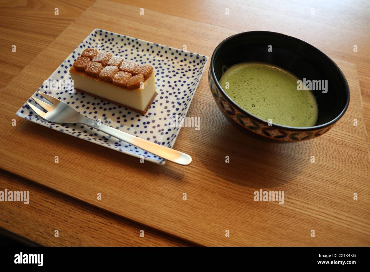 Matcha cheese hi-res stock photography and images - Alamy