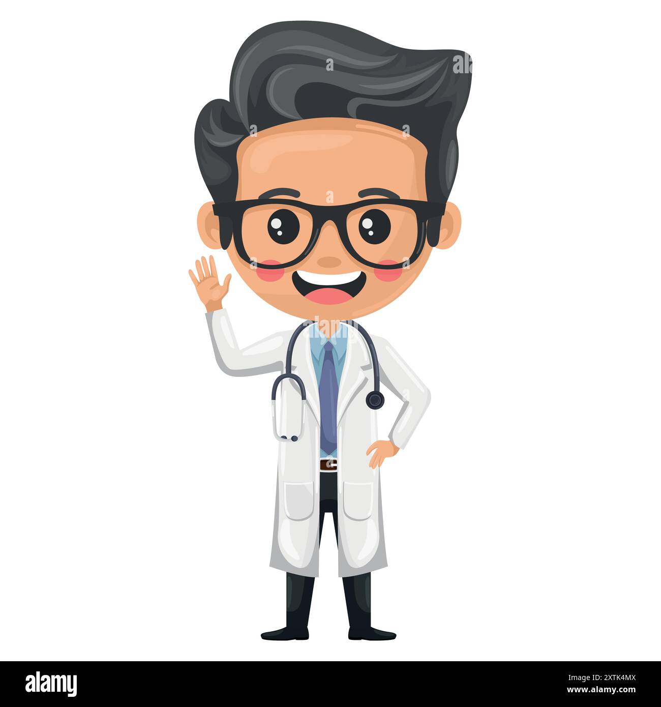 Medical atmosphere Cut Out Stock Images & Pictures - Alamy