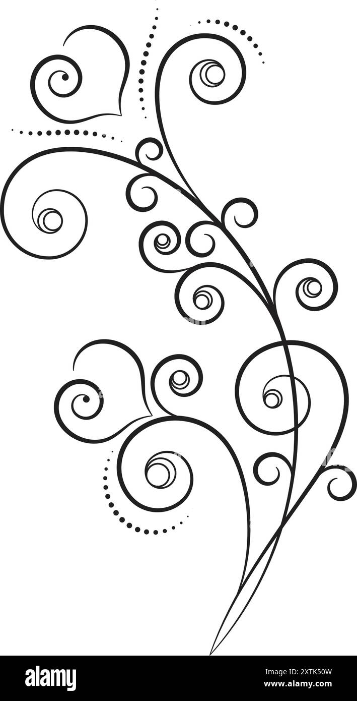 Luxury frames, borders and corners with ornate swirls. Good for ...