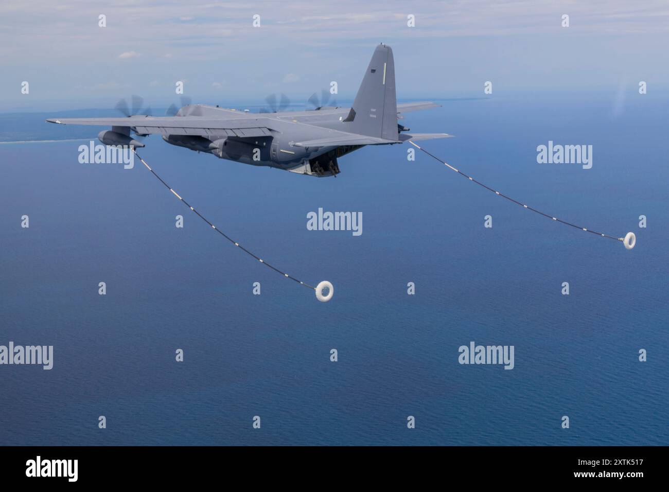 U.S. Marine Corps pilots assigned to Marine Heavy Helicopter Squadron ...