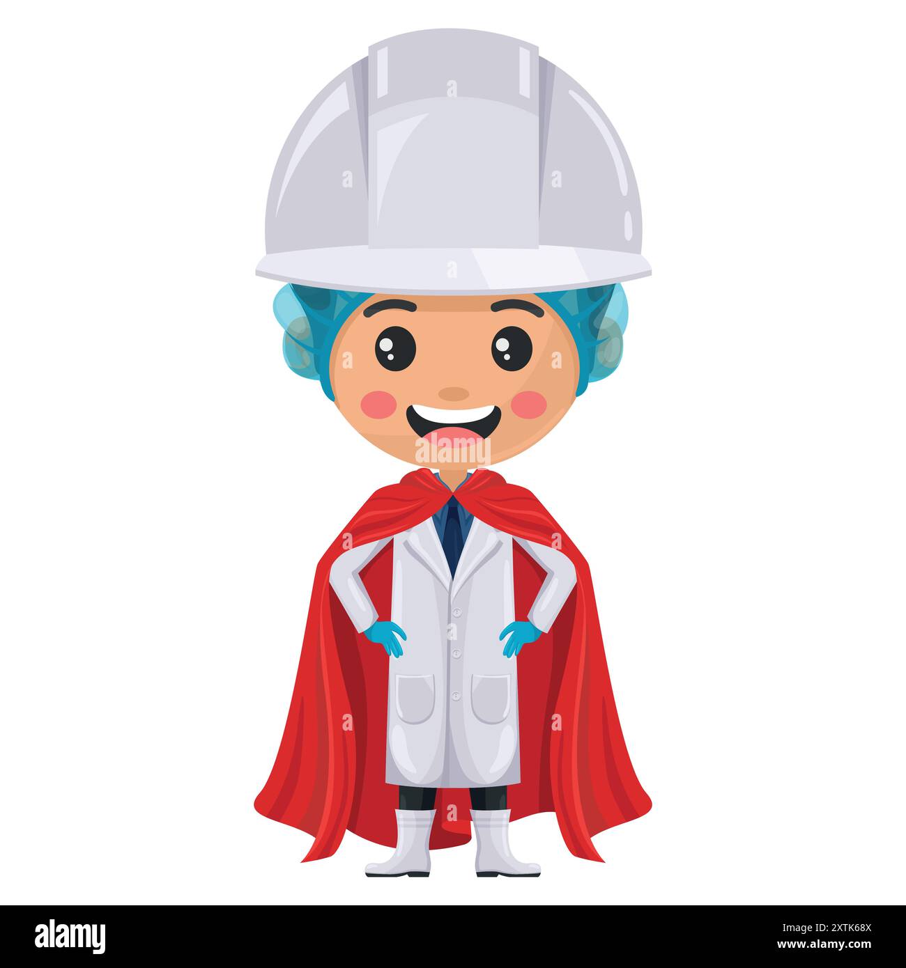 Safety hero hi-res stock photography and images - Alamy