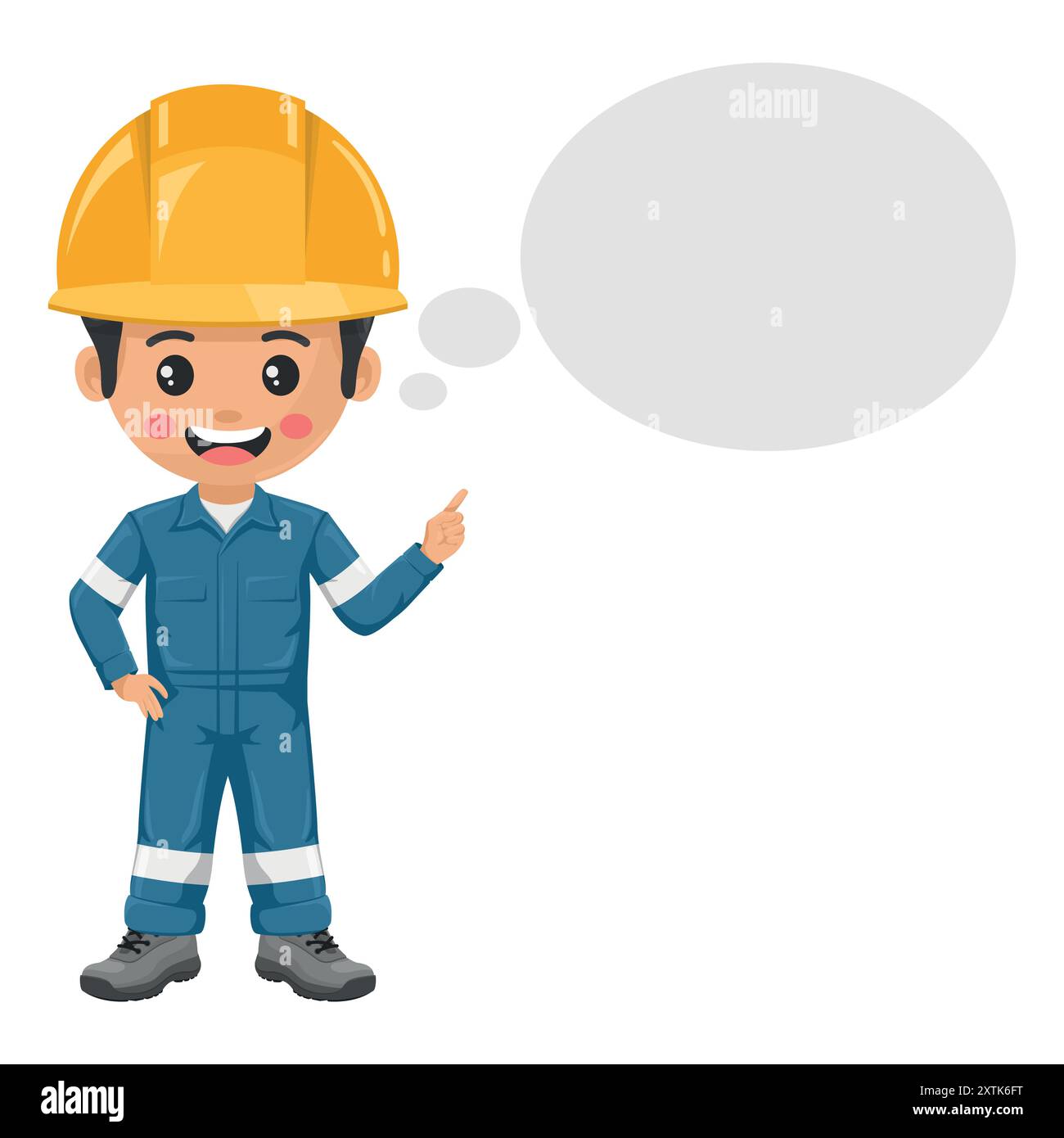 Safety protective equipment safety text Stock Vector Images - Alamy