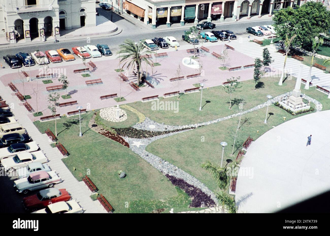 Havana, Cuba c 1960 Stock Photo - Alamy