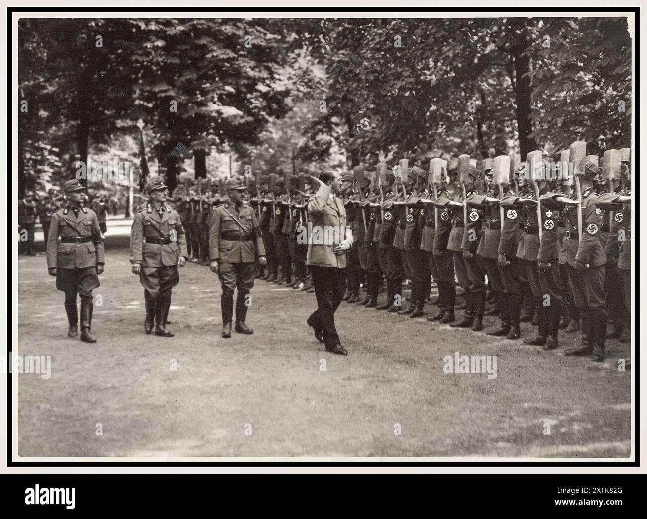 Hitler his class school hi-res stock photography and images - Alamy
