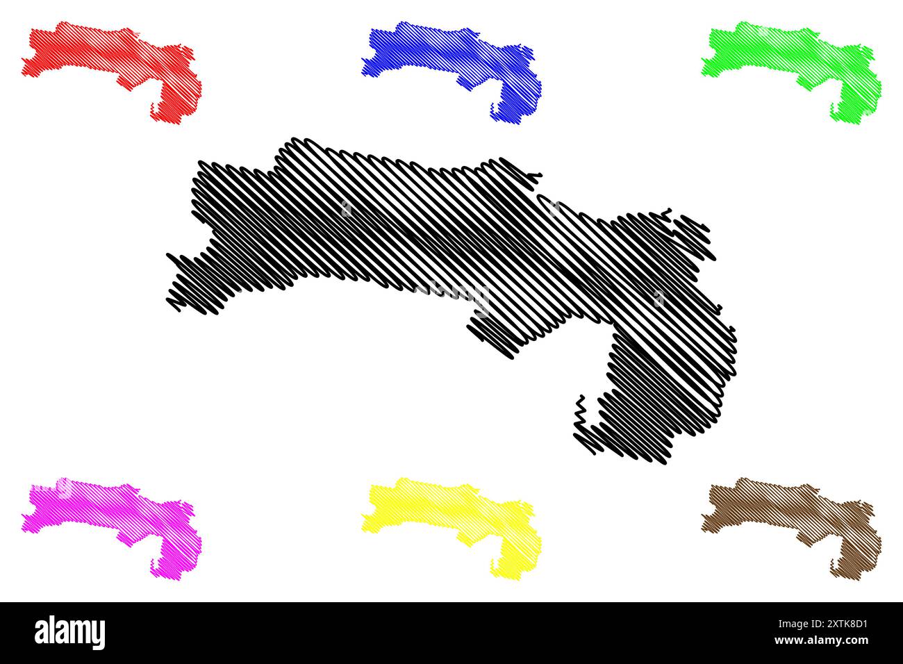 City of Liverpool (Commonwealth of Australia, New South Wales, NSW) map ...
