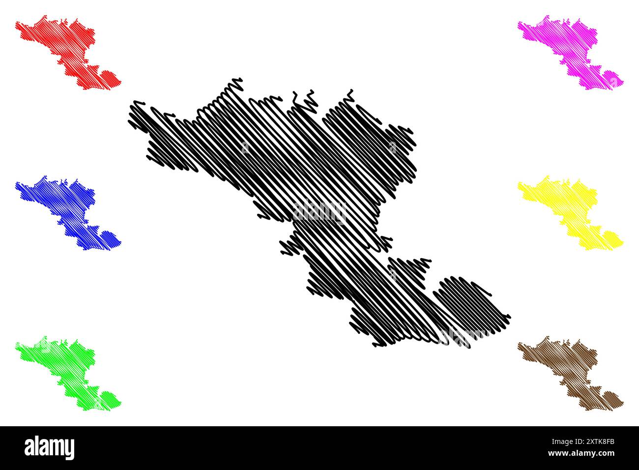City of Maitland (Commonwealth of Australia, New South Wales, NSW) map ...