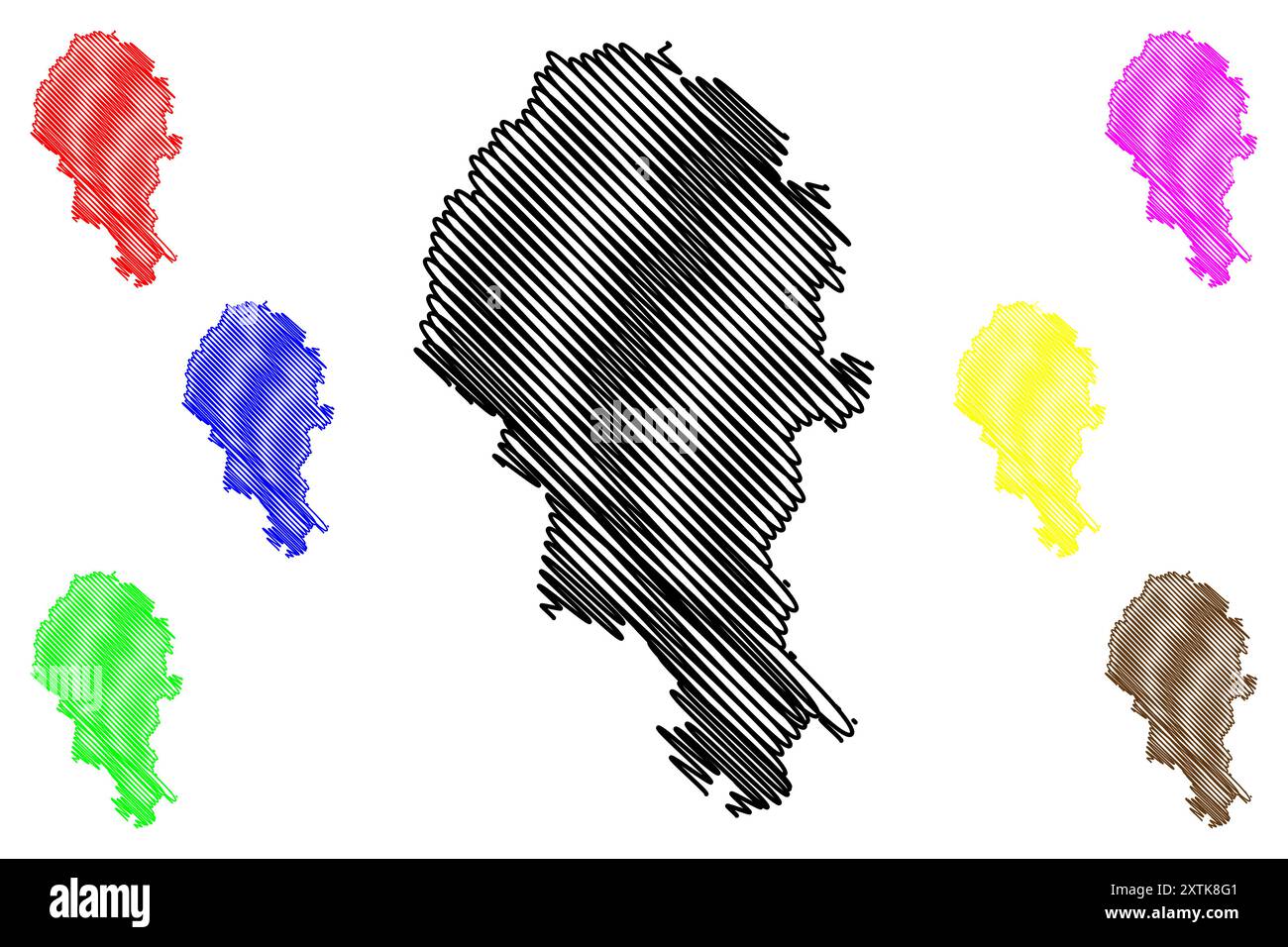 City of Lismore (Commonwealth of Australia, New South Wales, NSW) map ...