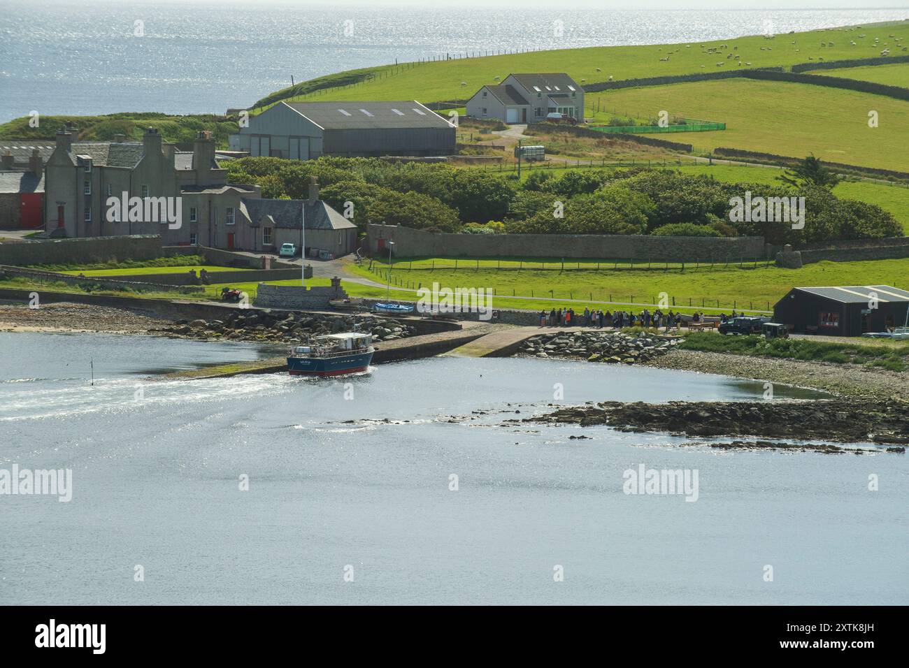 Levenwick hi-res stock photography and images - Alamy