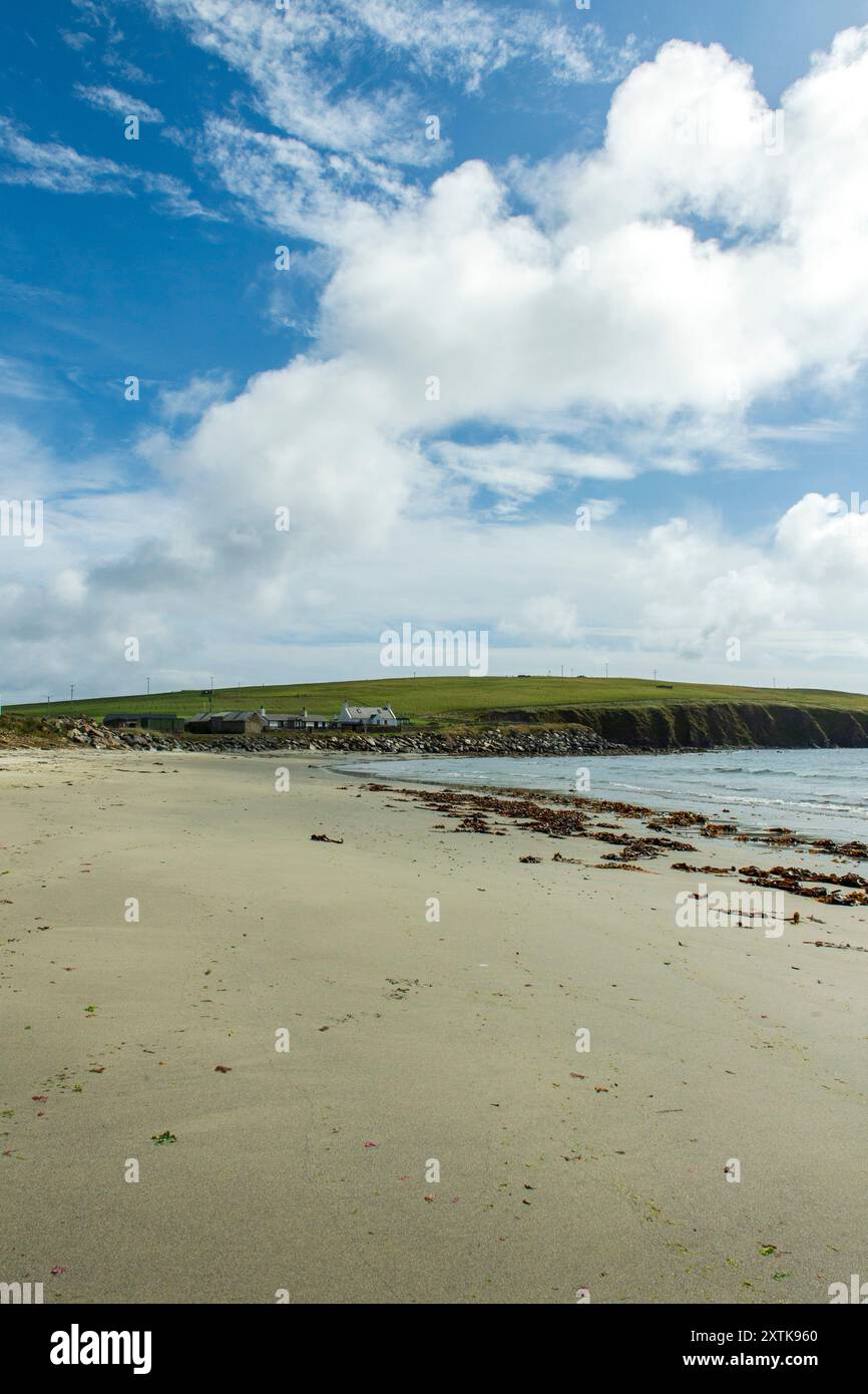 Levenwick hi-res stock photography and images - Alamy