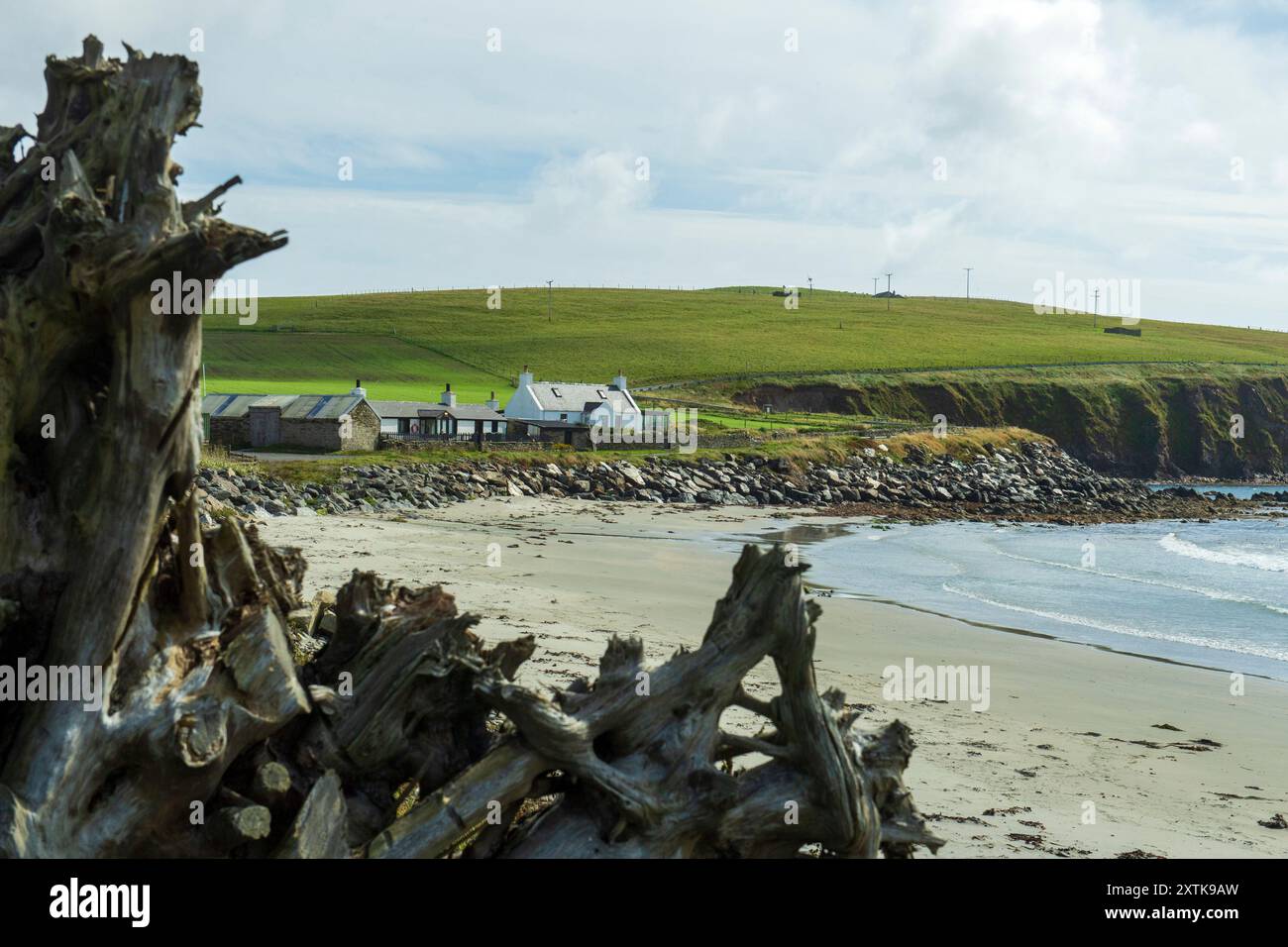 Levenwick hi-res stock photography and images - Alamy