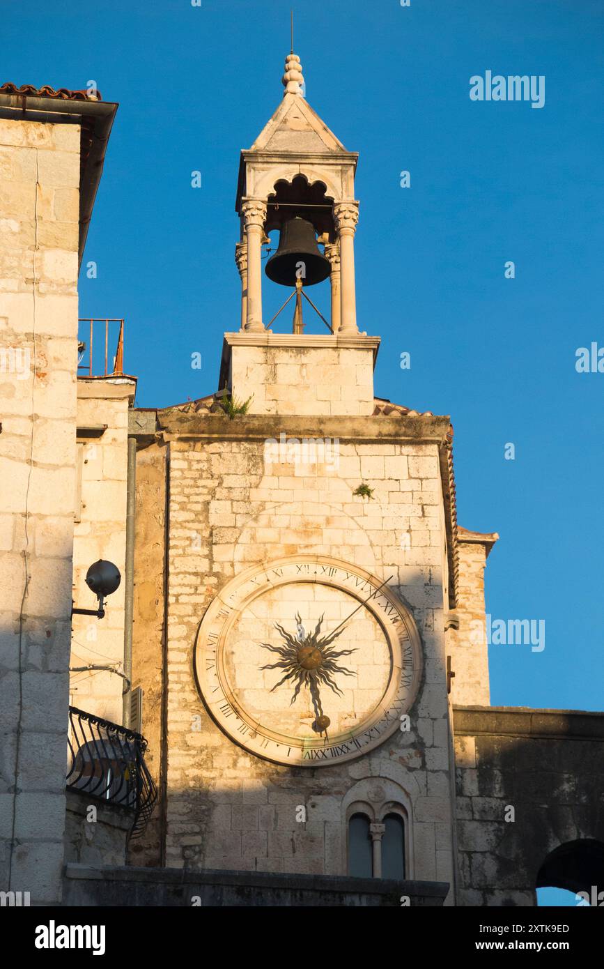 The Old Town Clock - Stari gradski sat (Ura) the People’s Square ...