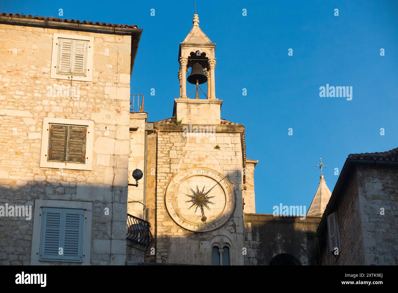 The Old Town Clock - Stari gradski sat (Ura) the People’s Square ...