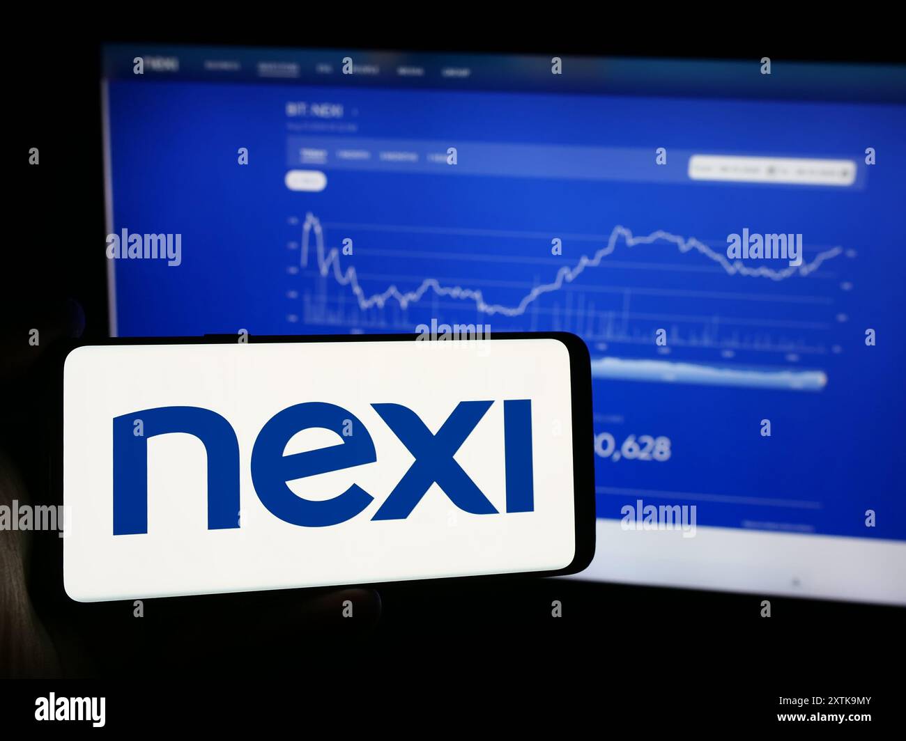 Nexigroup hi-res stock photography and images - Alamy