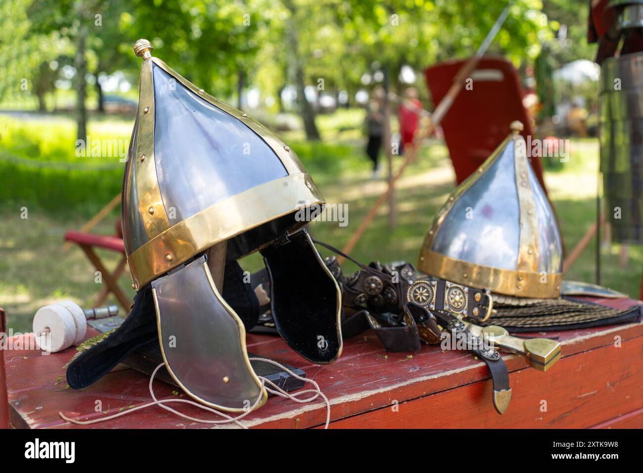 Roman archer hi-res stock photography and images - Alamy