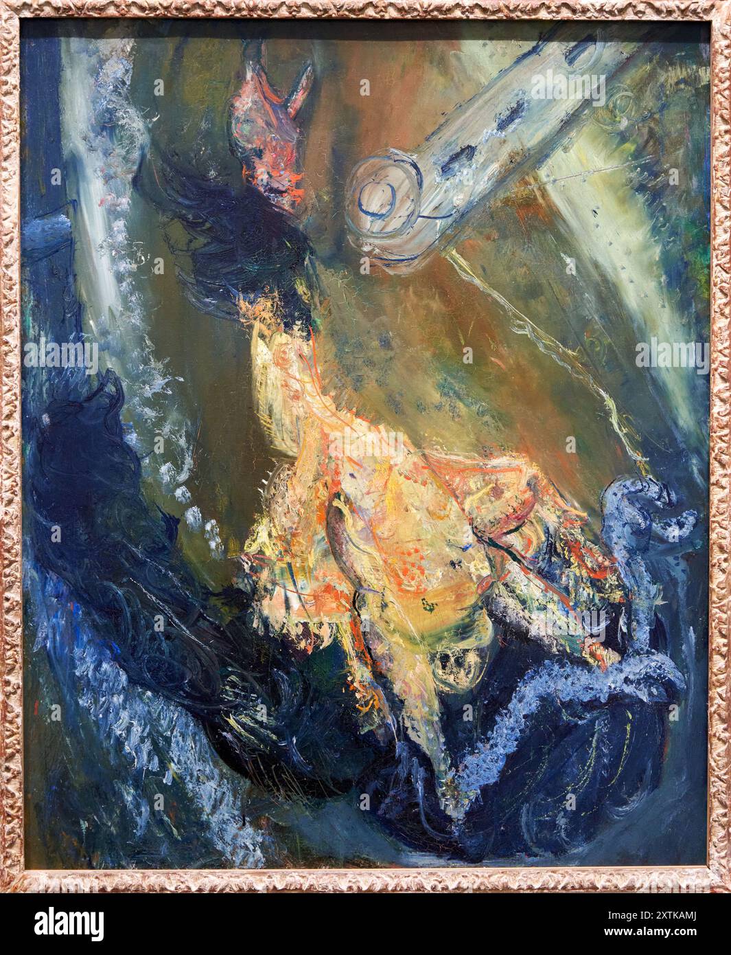 Chaïm Soutine (1893 - 1943), Le Dindon, Vers 1925, Musee de L'Orangerie ...