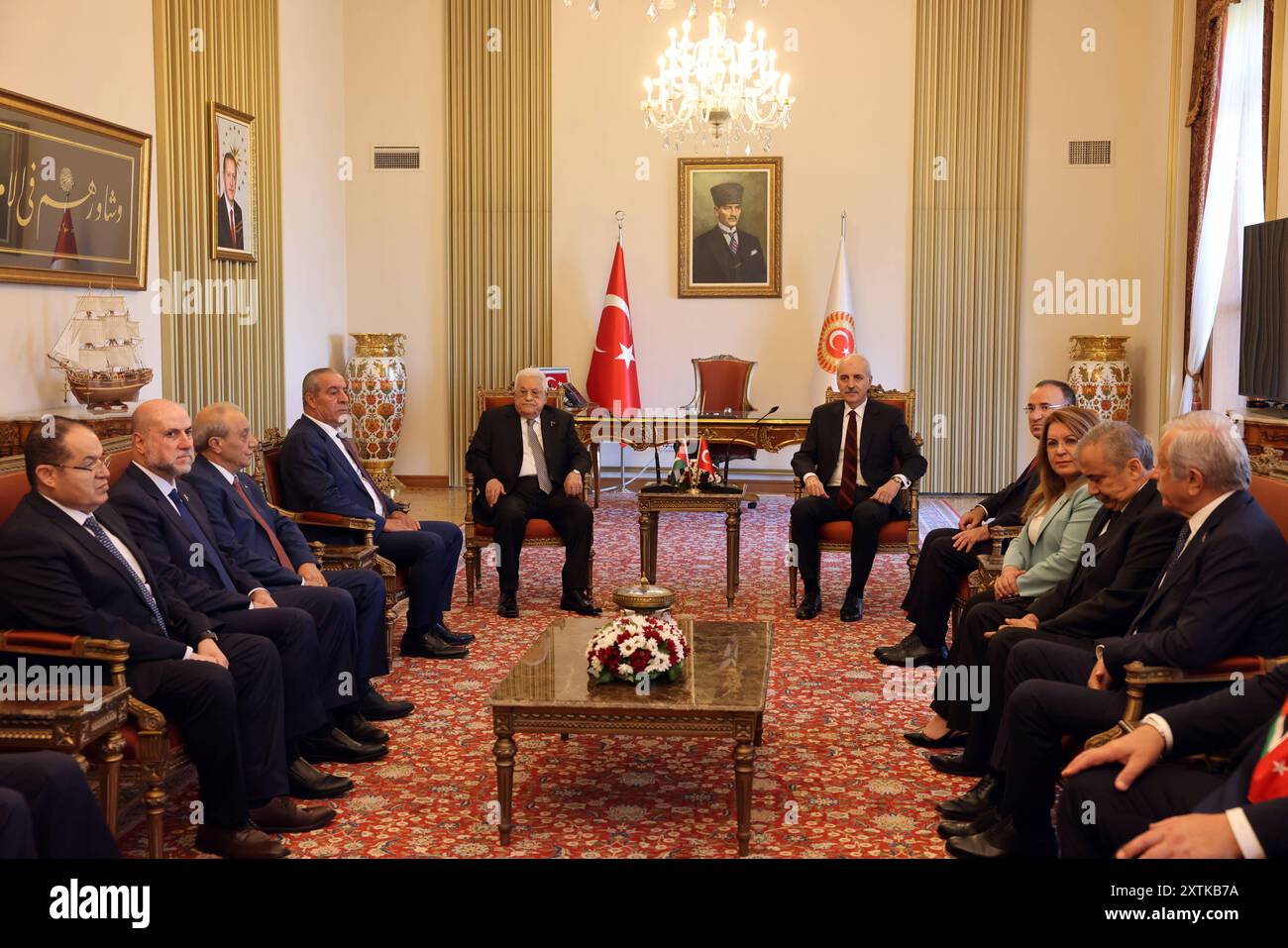 Ankara’s grand assembly hi-res stock photography and images - Alamy