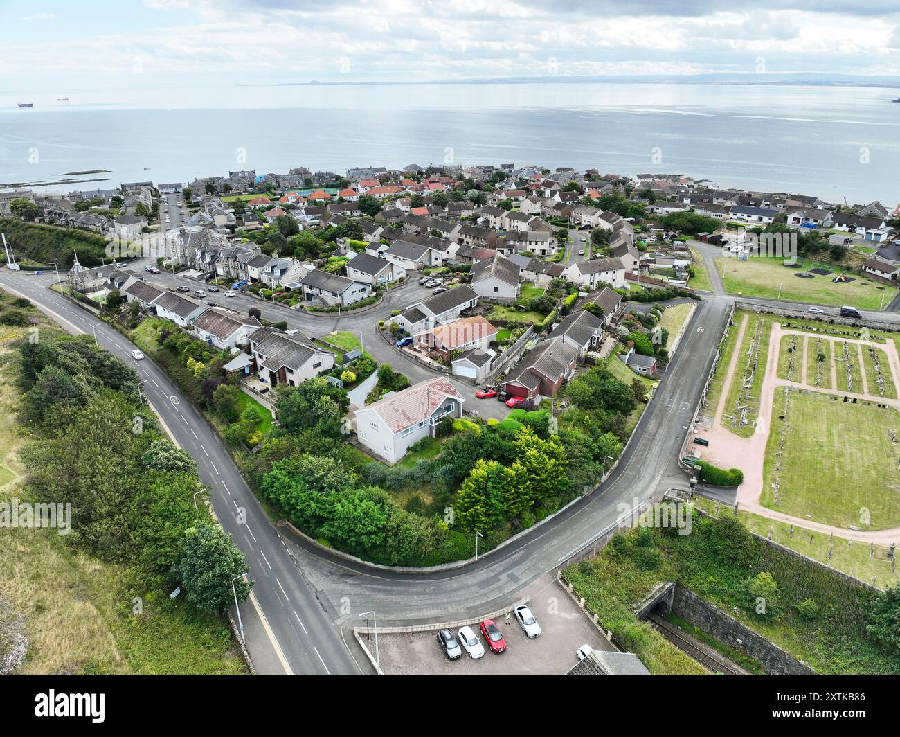 Kinghorn hi-res stock photography and images - Alamy