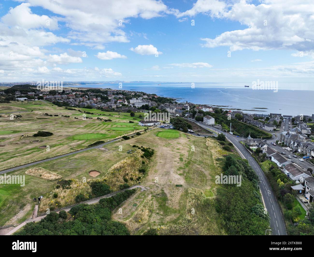 Kinghorn hi-res stock photography and images - Alamy